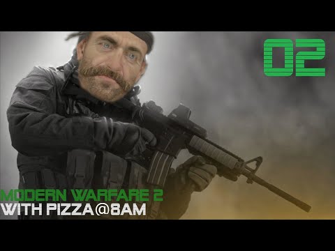Steam Community :: Video :: Modern Warfare 2 Campaign w/Pizza Part 2 ...