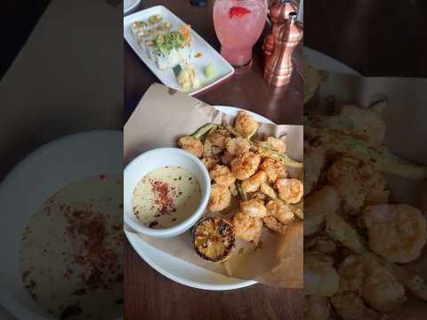 First Fridays: We checked out Culinary Dropout for the first time