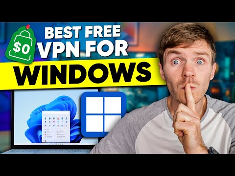 Best Free VPN for Windows: 3 FREE VPN for PC Reliable Options
