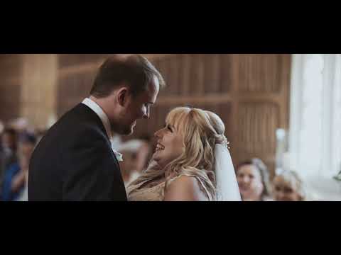 Gosfield Hall Wedding: Unwrapping Holly & Dan's Love Story! | Boutique Wedding Films & Photography
