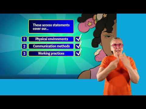 The 5As - Assess (BSL)