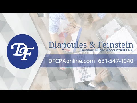 New York Accountants - Diapoules & Feinstein - New York Accountants