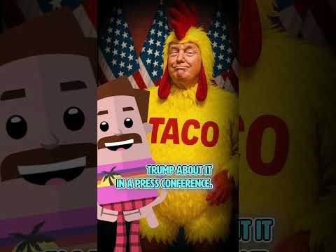 TACO: The Meme Taking Over the Internet 🌮🐔 #trump