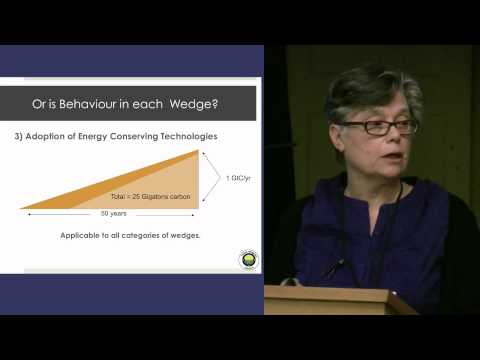 Beth Savan: How Big It Really Is - Measuring the Behavioral Wedge