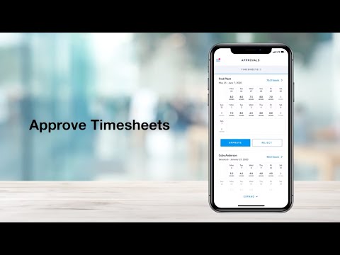 Mobile Time Tracking App with Expenses (New!)