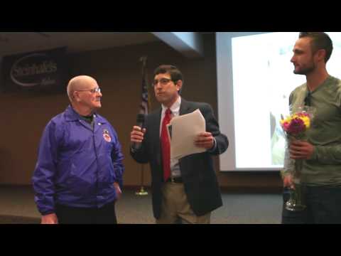 Carpenter Stars and Stripes Honor Flight