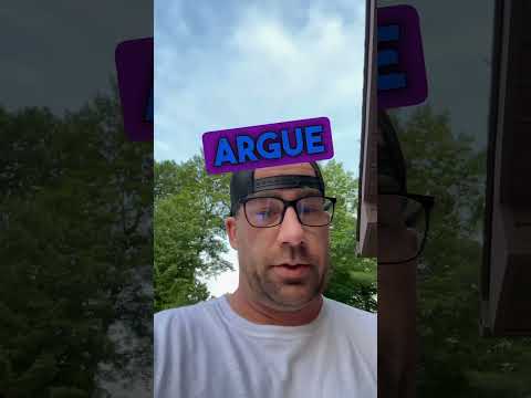 How to Win Arguments: Never Argue with an Idiot