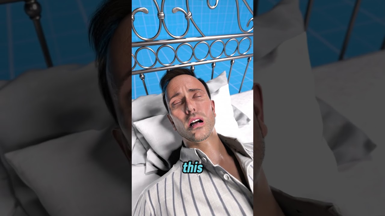 Why You Hear Explosions in Your Head Before Sleep