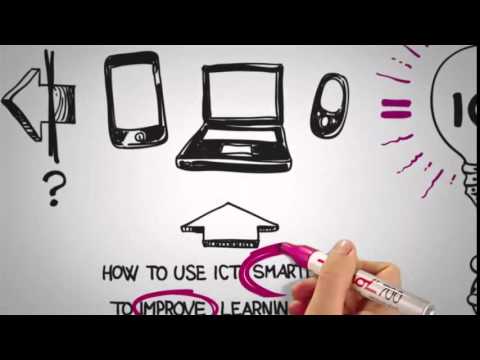 how to use ict in learning
