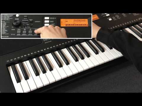 Yamaha Playing with Styles iMuso