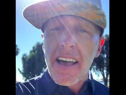 NFL QB Legend Jeff Garcia shoutout to Bosqueville Bulldogs
