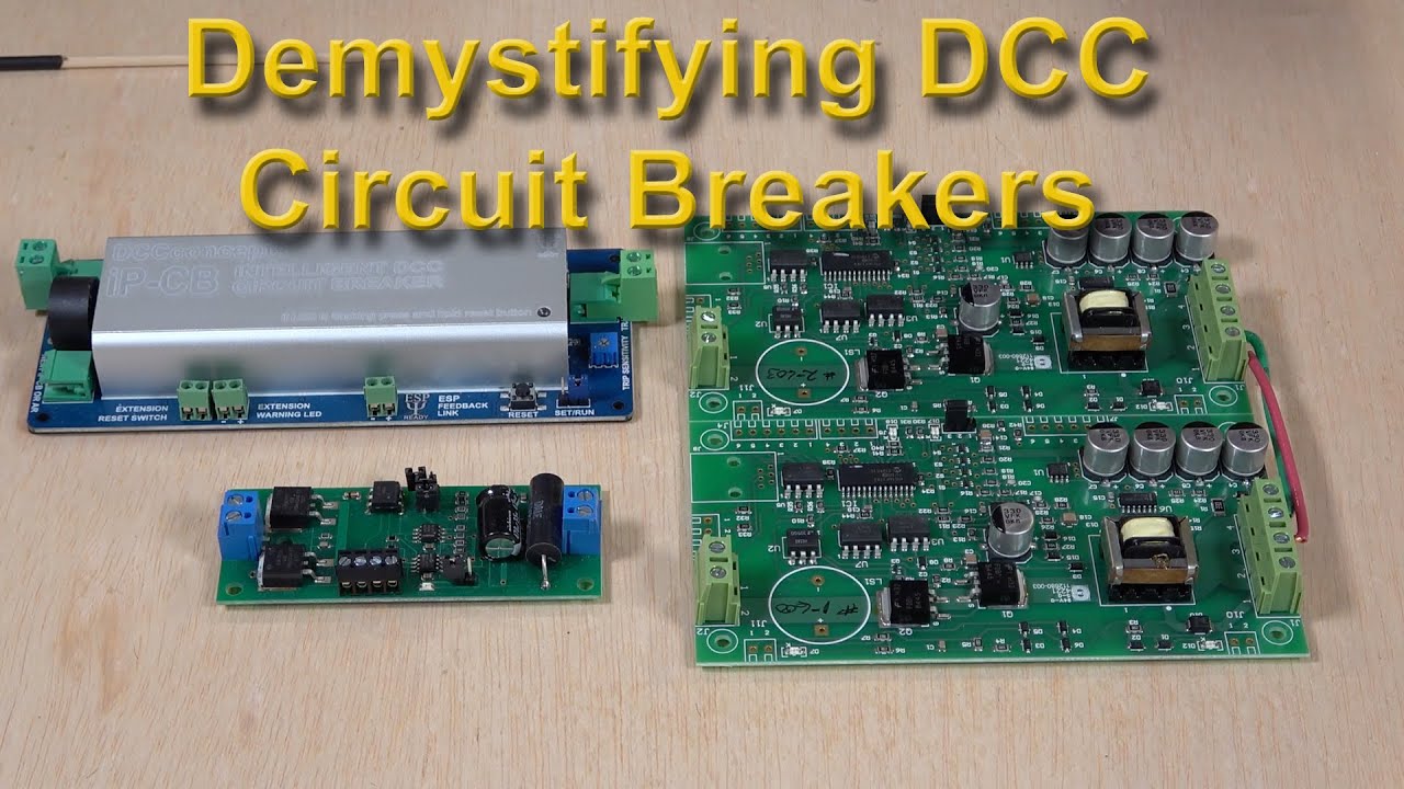 Demystifying DCC Circuit Breakers (407)