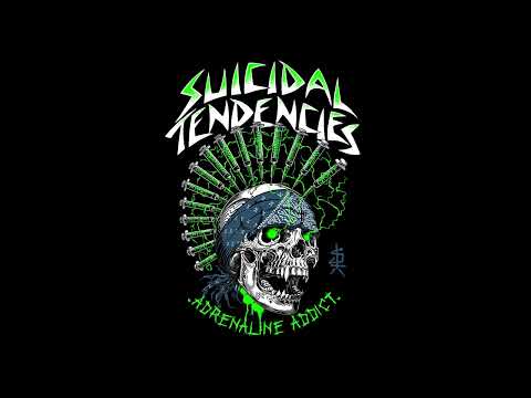 Suicidal Tendencies – Adrenaline Addict (Official Visualizer)