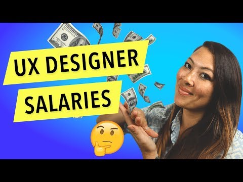 UX Designer Salaries