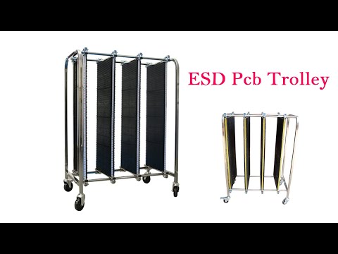 Esd pcb trolley