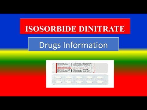 Isosorbide Mononitrate Tablet - Isosorbide Dinitrate Latest Price ...