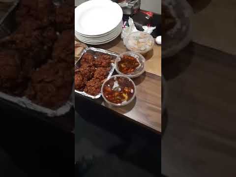 novu pan asia restaurant dinner from office #novu #chinese #lahore #restaurant