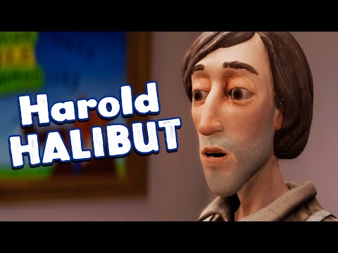 Steam Community :: Harold Halibut