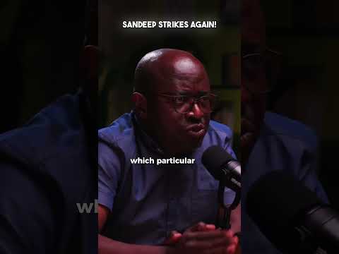 Simon Kaggwa Njala’s Comedy Favorite: UAE’s Hilarious Sandeep at It Again
