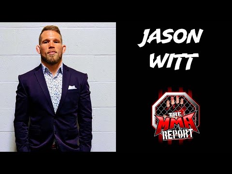 Jason Witt talks Philip Rowe matchup and playing golf