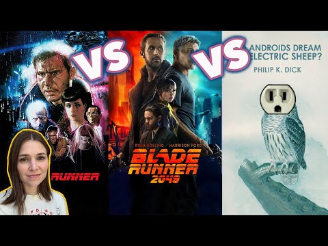 Bladerunner adaptations and their social commentary