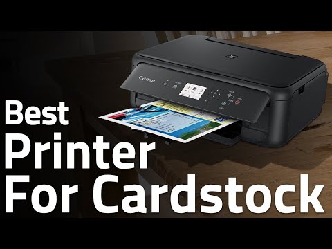 Best Printer 2023 | For Cardstock | Budget Ten Best Printer Review