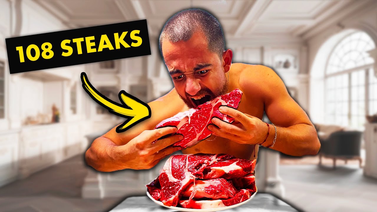 Exploring the Carnivore Diet: A 30-Day Meat-Only Challenge | Galaxy.ai Exploring the Carnivore Diet: A 30-Day Meat-Only Challenge | Galaxy.ai