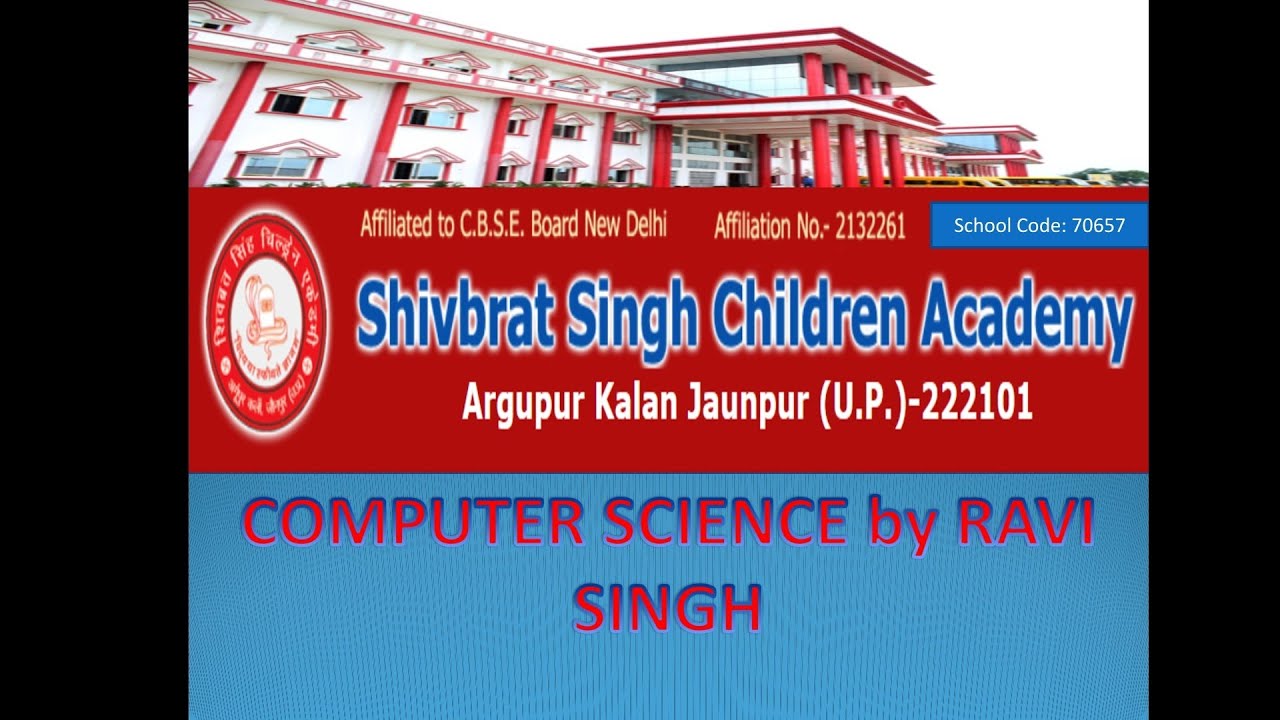 Python video 20 Class XII (Using Python libraries)