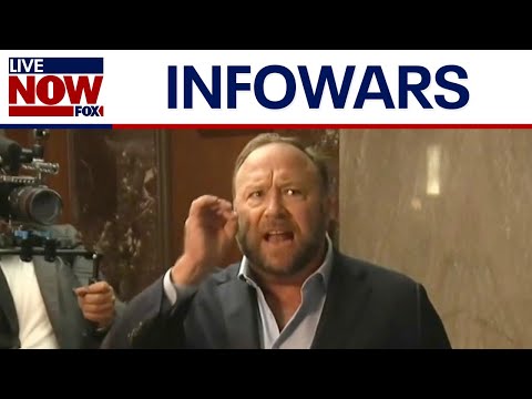BREAKING: Judge rejects sale of Alex Jones' Infowars to The Onion