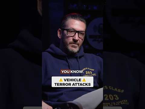 Coordinated Domestic Terrorist Attacks?