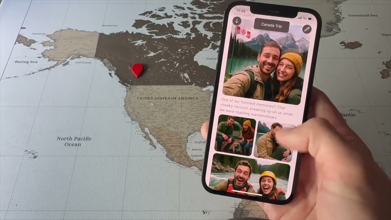 Memoried App - Overview