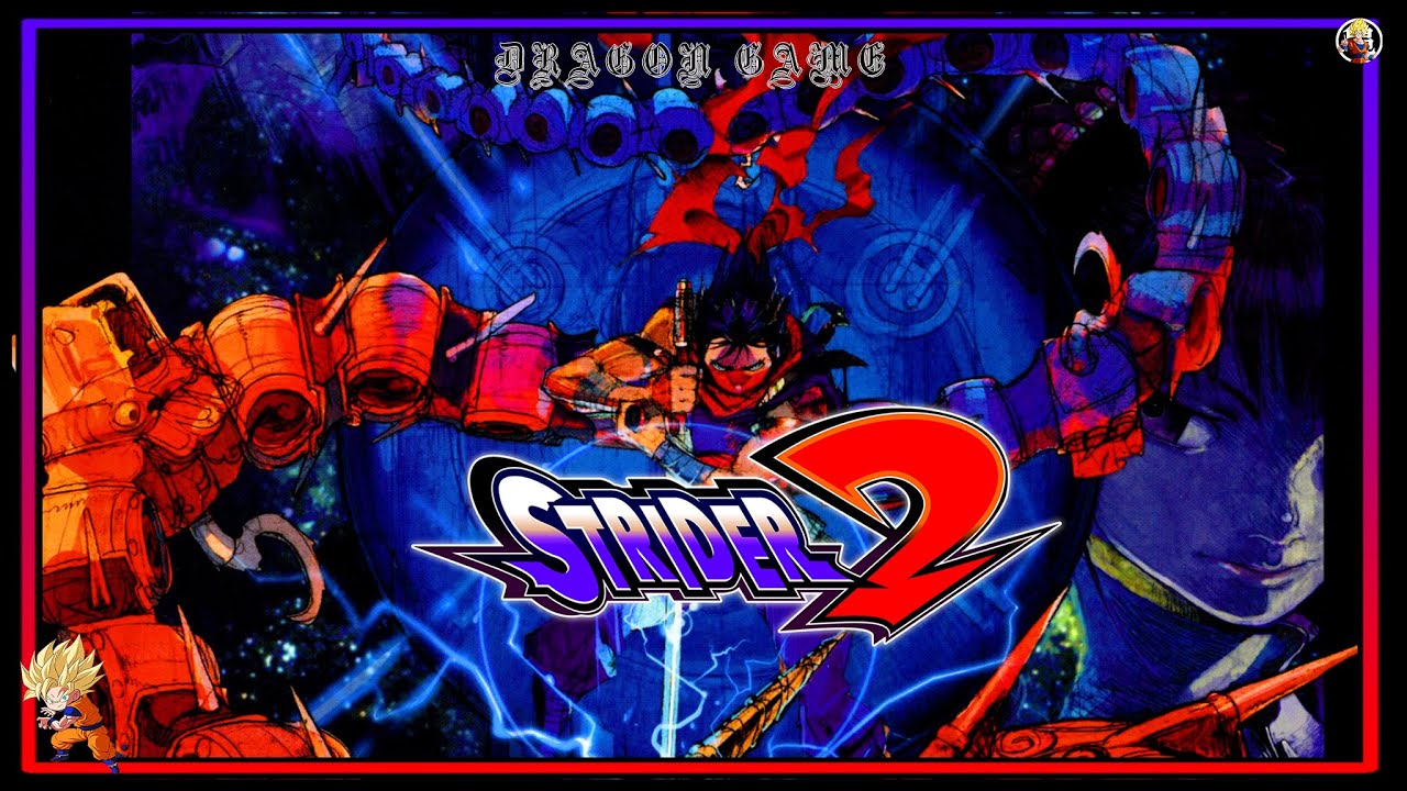 Strider 2 (PS1) Full Game - No Commentary