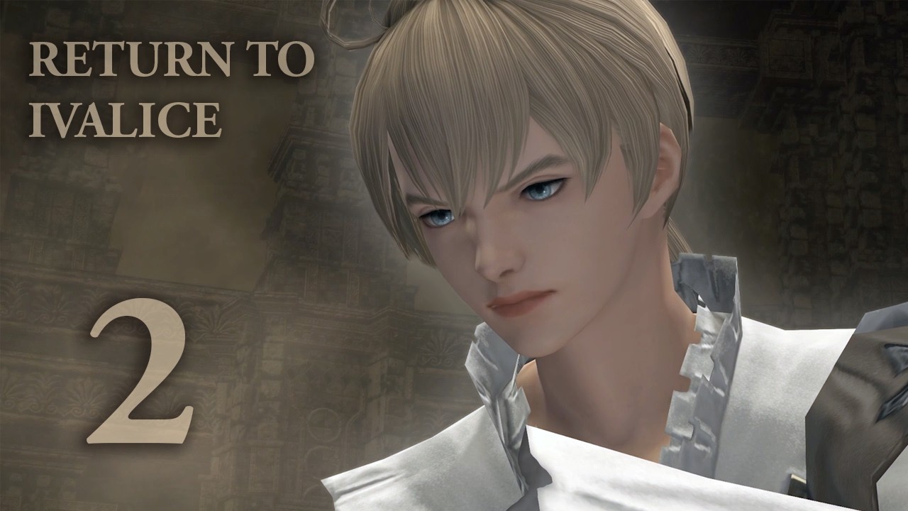 A City Fallen | Return to Ivalice | Entry 2