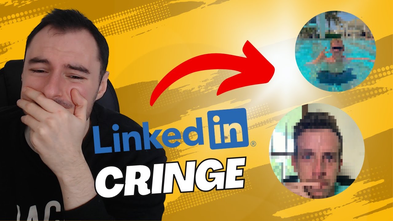 LINKEDIN FAILS That BLEW My Mind