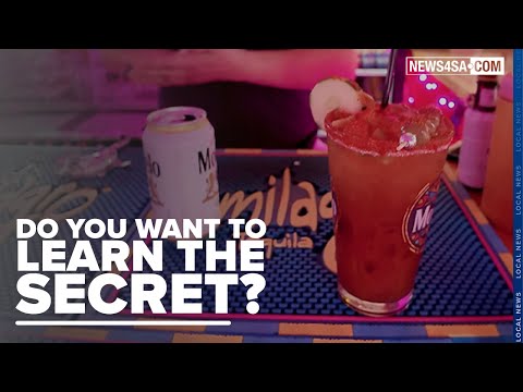 How to make a San Antonio Michelada