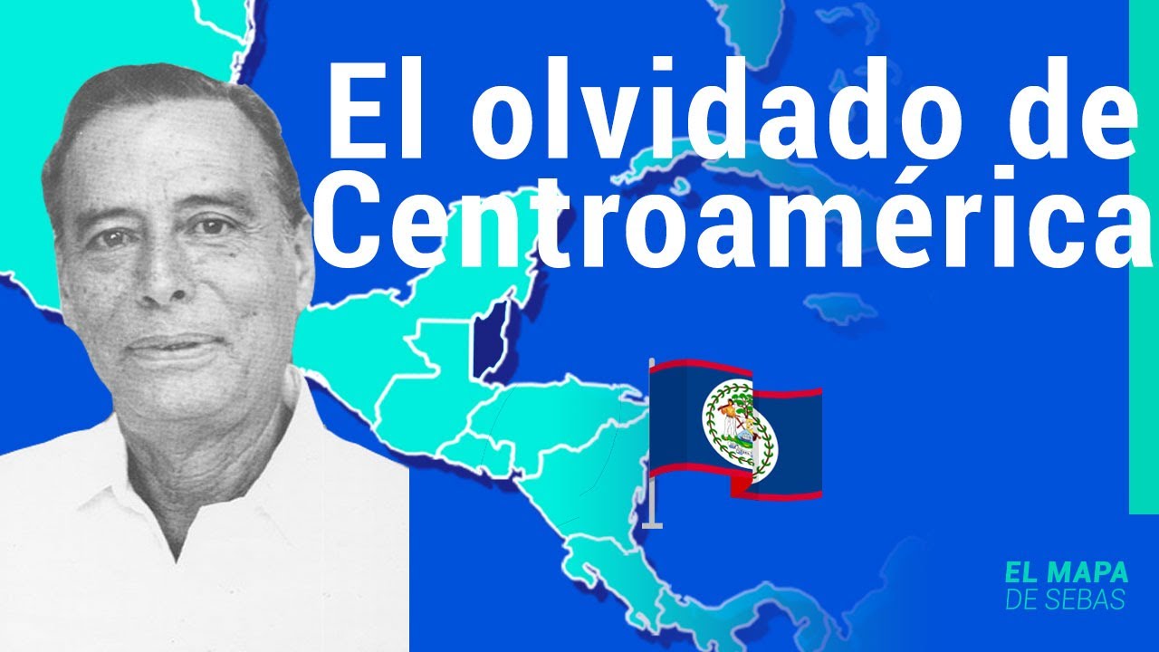 🇧🇿🇧🇿HISTORY of BELIZE in 11 minutes 🇧🇿🇧🇿 - Sebas's Map