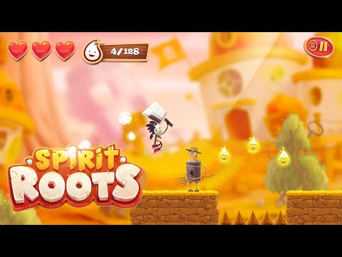Steam Community :: Spirit Roots