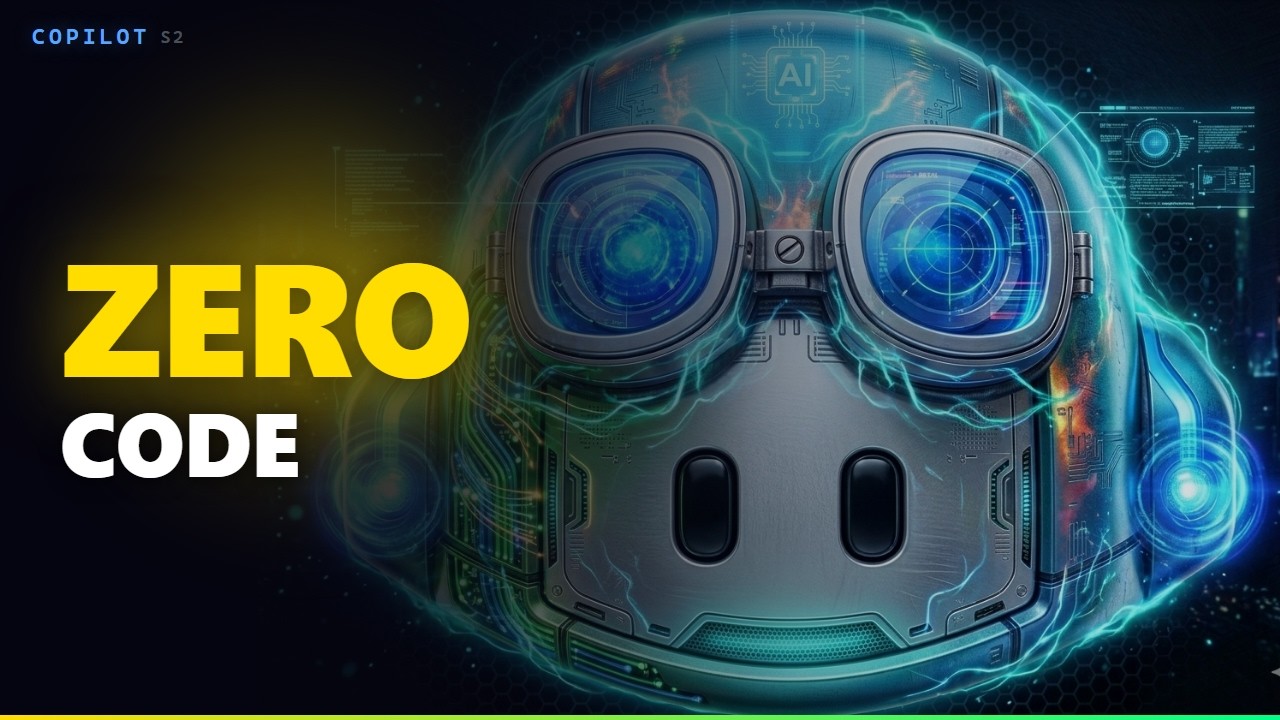 GitHub Copilot — Your First PR in 5 Minutes (Zero Code)