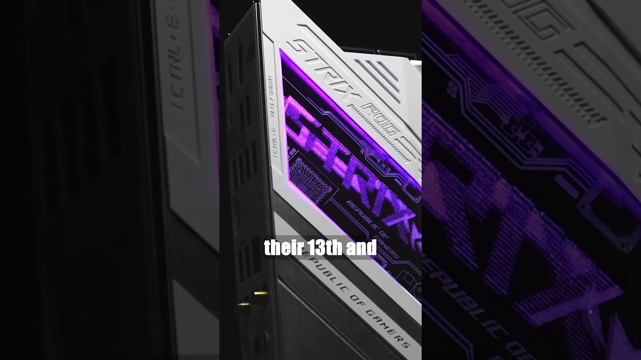 Intel’s CPU Troubles: Will It Delay Arrow Lake? #intel #gaming #cpu #shorts #amd