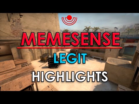 Legit Plays ft. Memesense.gg
