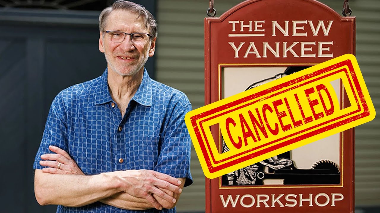 The Real Reason 'The New Yankee Workshop' Ended