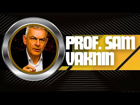PROF. SAM VAKNIN RETURNS - Overcome Narcissistic Relationships and REBUILD!