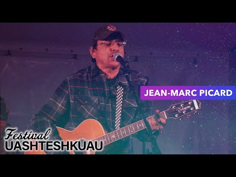 Jean-Marc Picard - Tshishe Manikuan (Festival Uashteshkuau 2021)