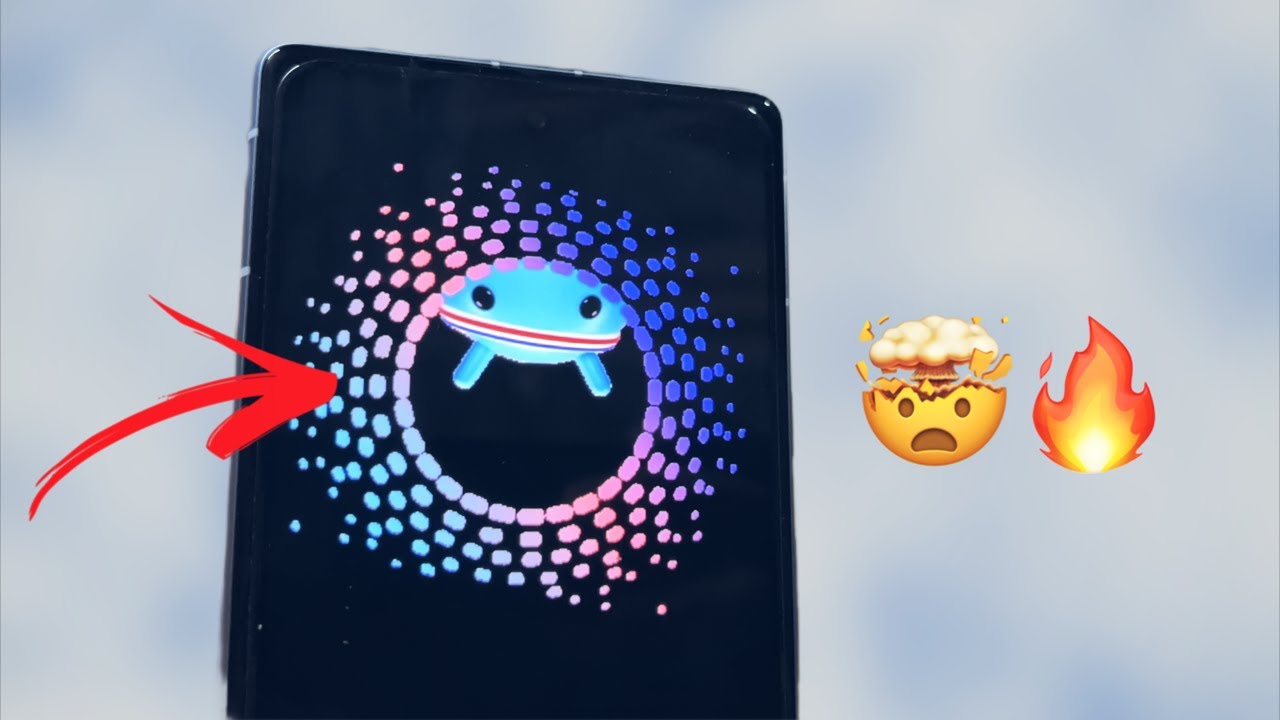 5 Amazing Boot Animations for your Android!
