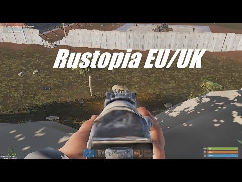 Steam Community :: Video :: RUST | Rustopia EU Highlights