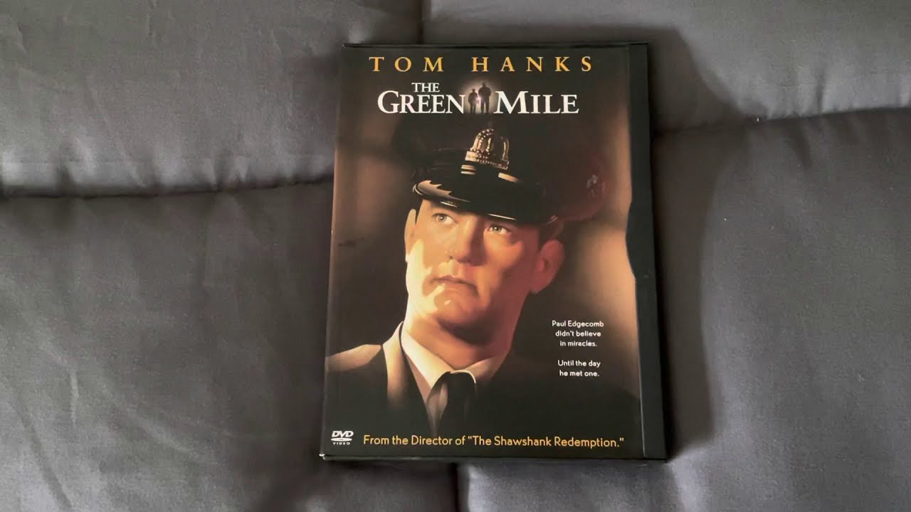 The Green Mile DVD Overview