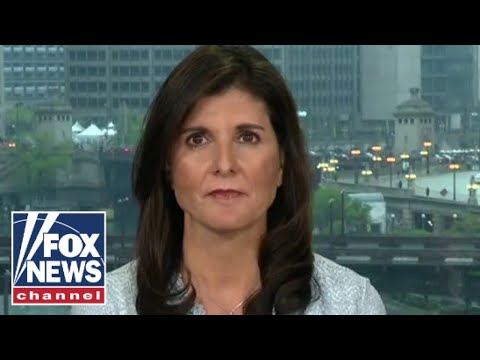 Nikki Haley: This is a dereliction of duty