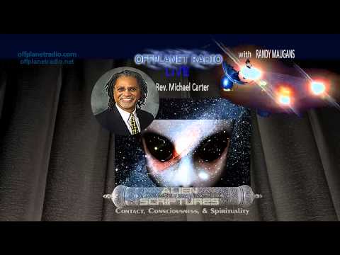 Rev. Michael Carter: Alien Scriptures