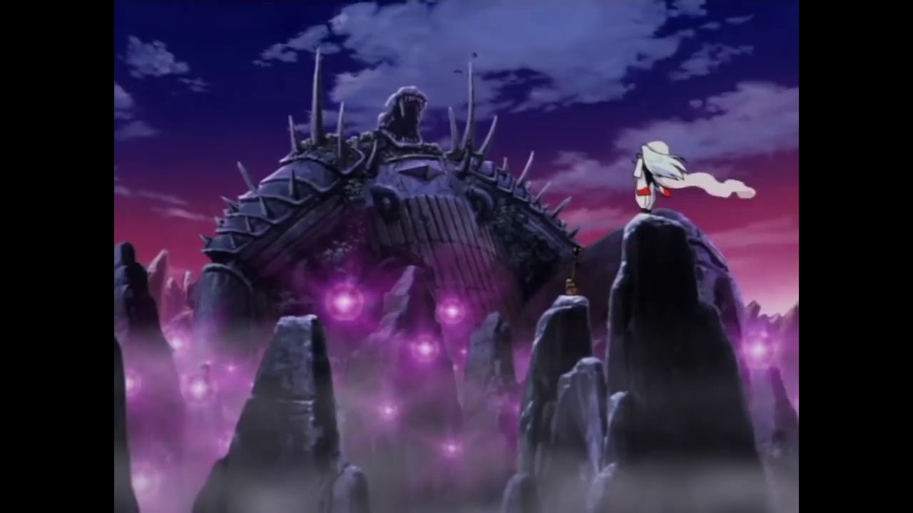InuYasha - Ending 2 - Fukai Mori [Creditless]