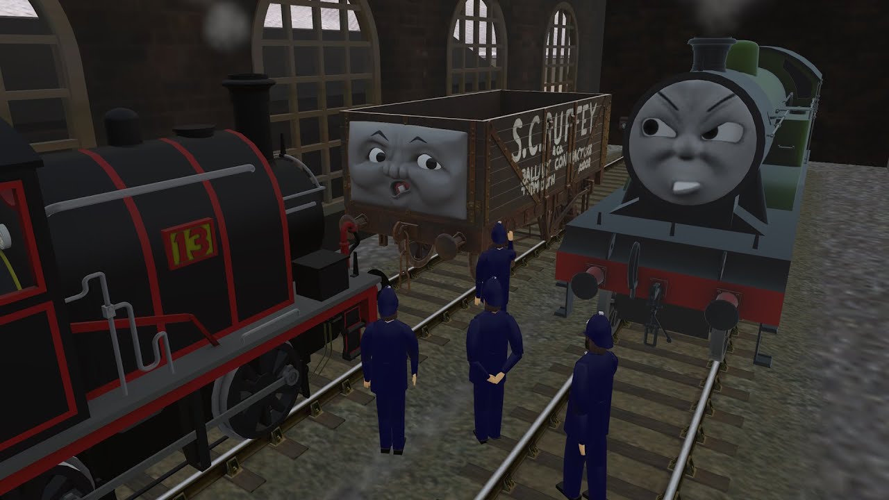 Sodor Short: Confession